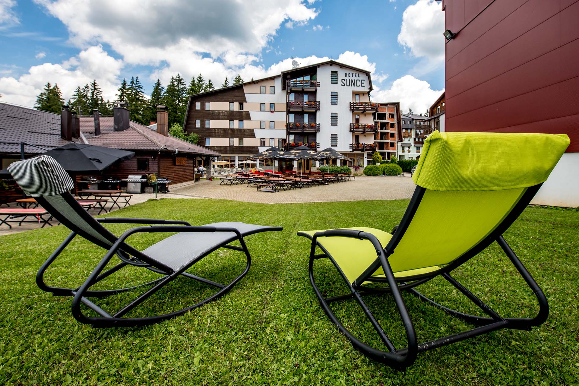 Početna - Hotel Sunce Vlašić